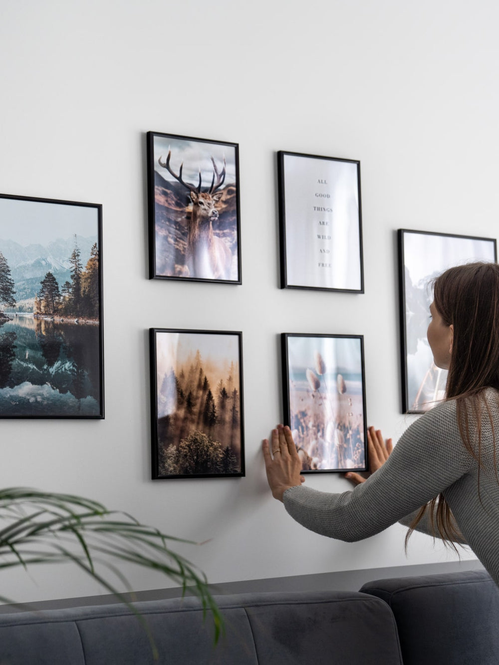 Heimlich Poster Set Geschenkgutschein – Heimlich Poster Sets