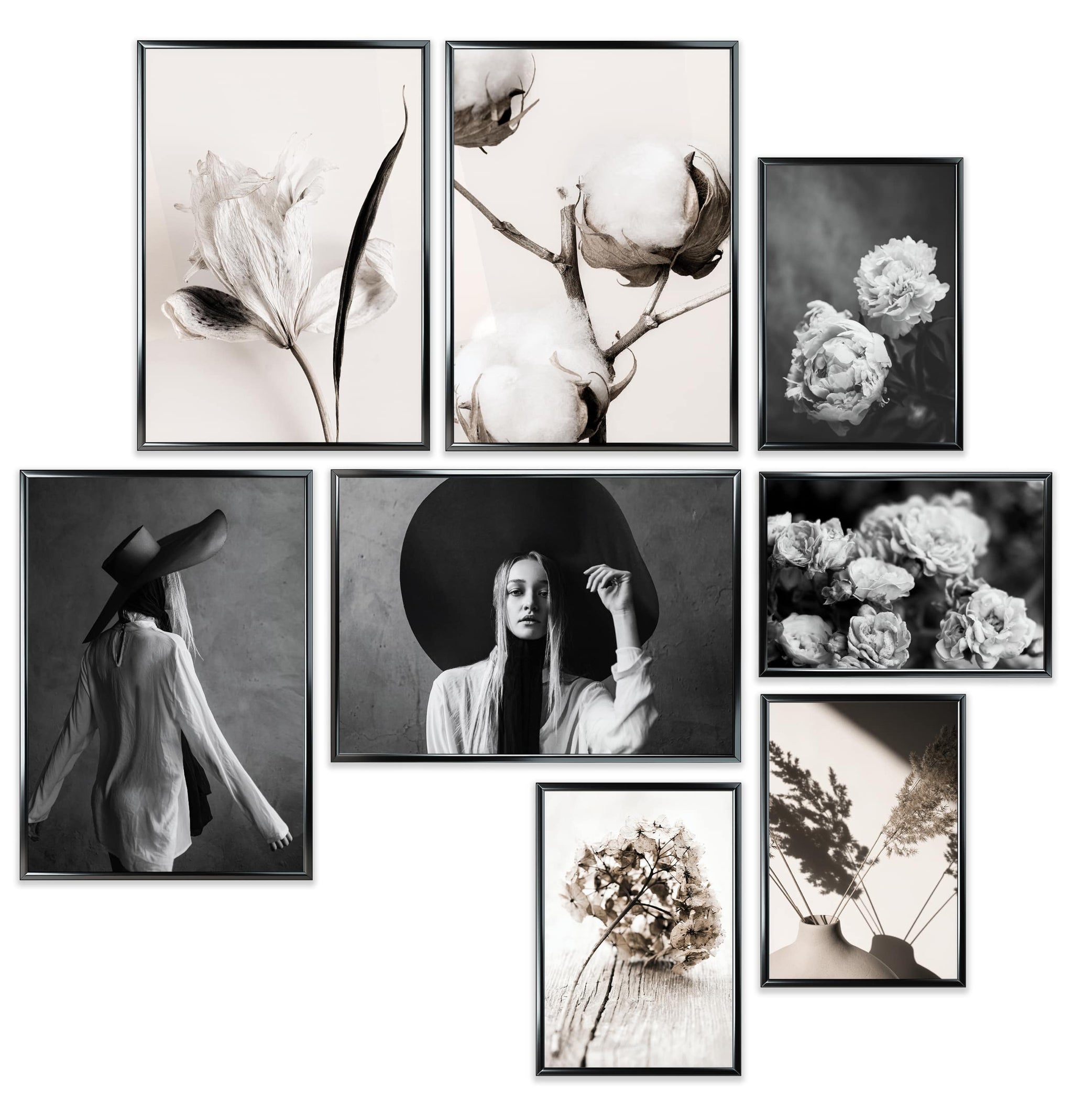 Vintage Chic Poster Set– Heimlich Poster Sets