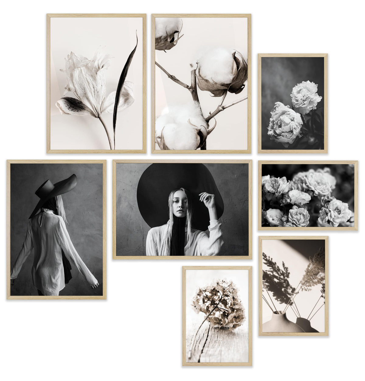 Vintage Chic Poster Set– Heimlich Poster Sets