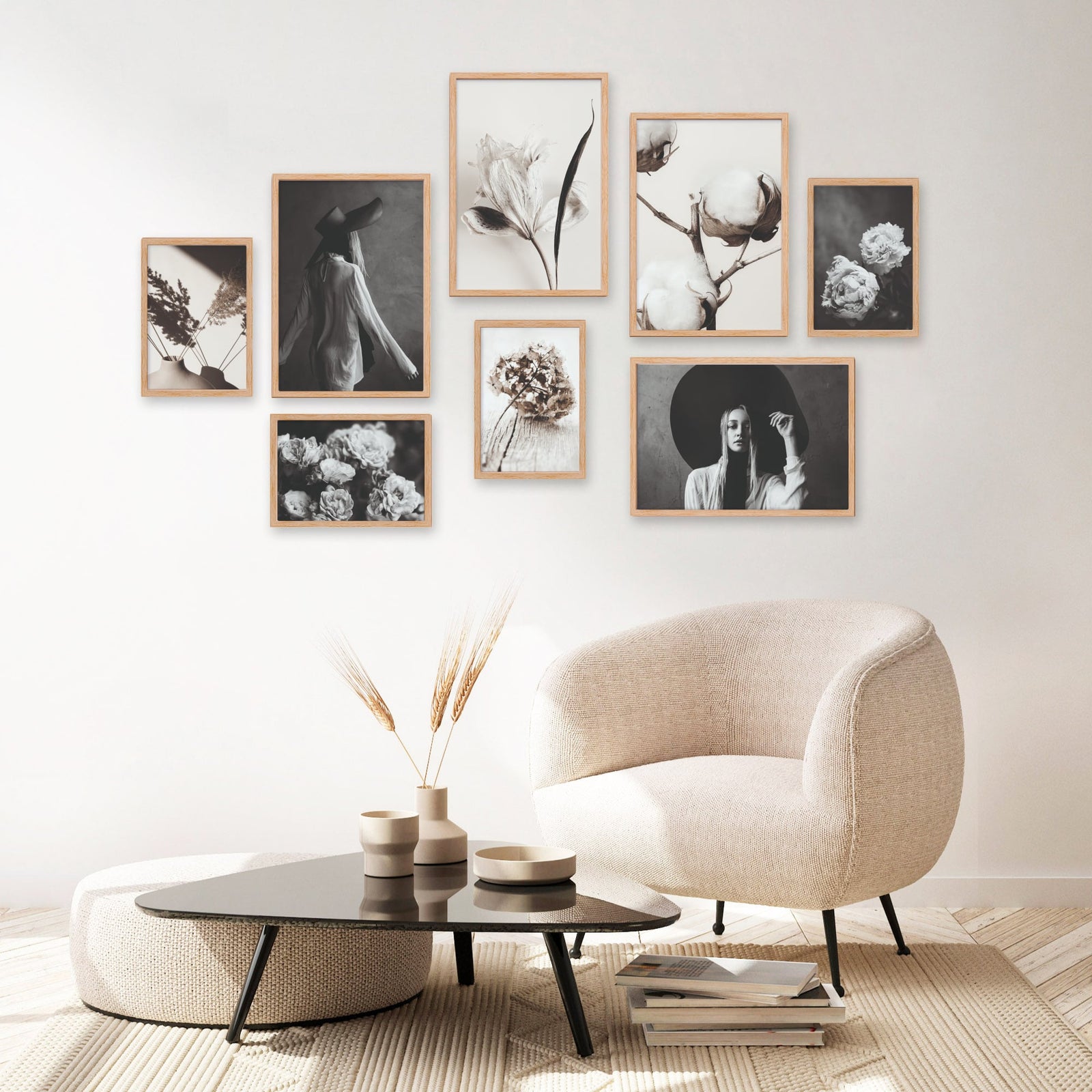 Vintage Chic Poster Set– Heimlich Poster Sets